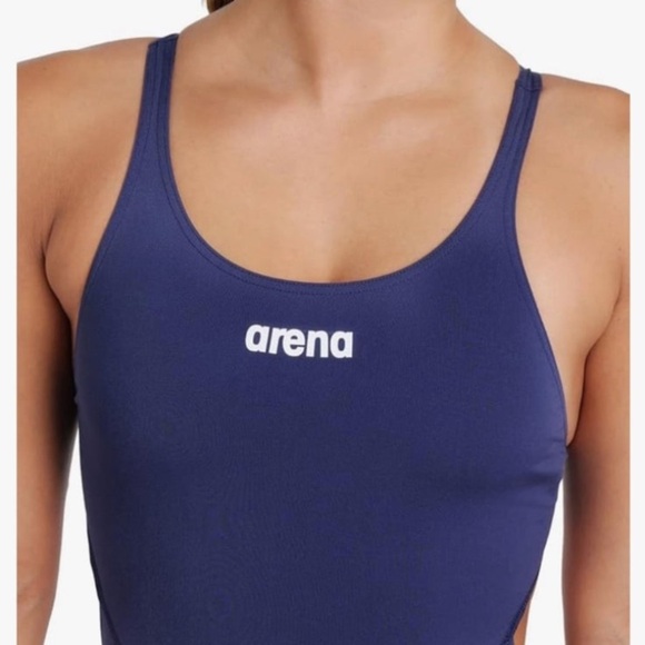 Arena | Swim | Arena Womens Performance Solid Team Swim Tech Swimsuit ...